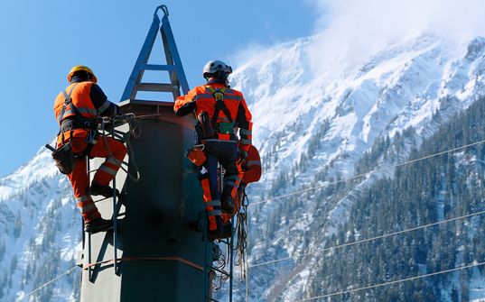 Infra Services - BKW